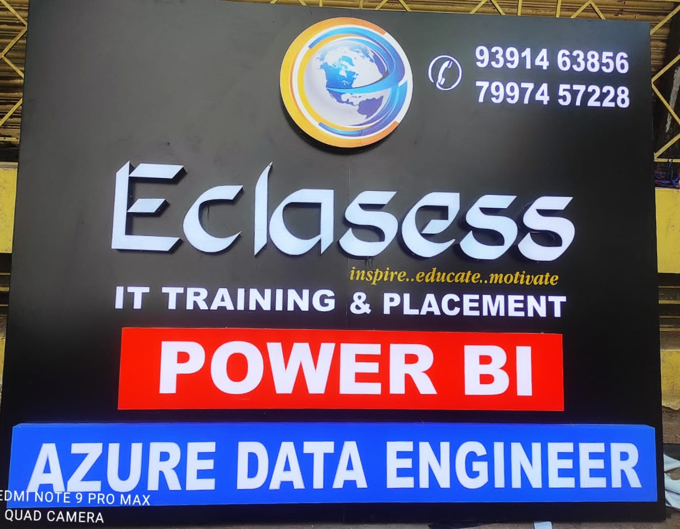 DIGITAL SIGN BOARDS - Abhinav Printing